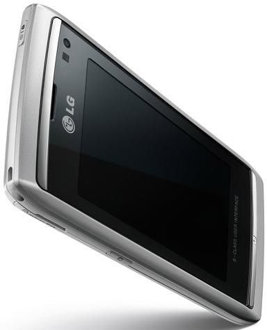 LG GC900 Viewty Smart - Arena IT