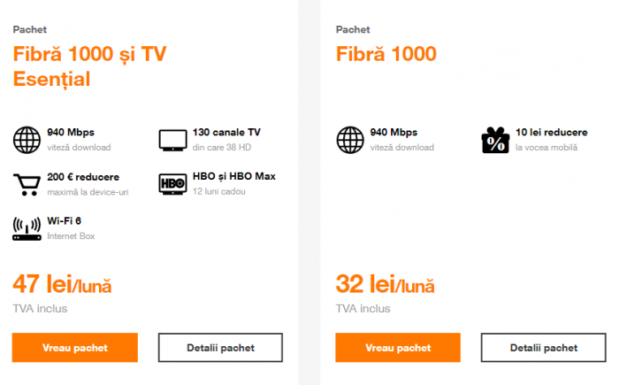 Orange are cel mai rapid internet fix din Romania + analiza ofertei ...