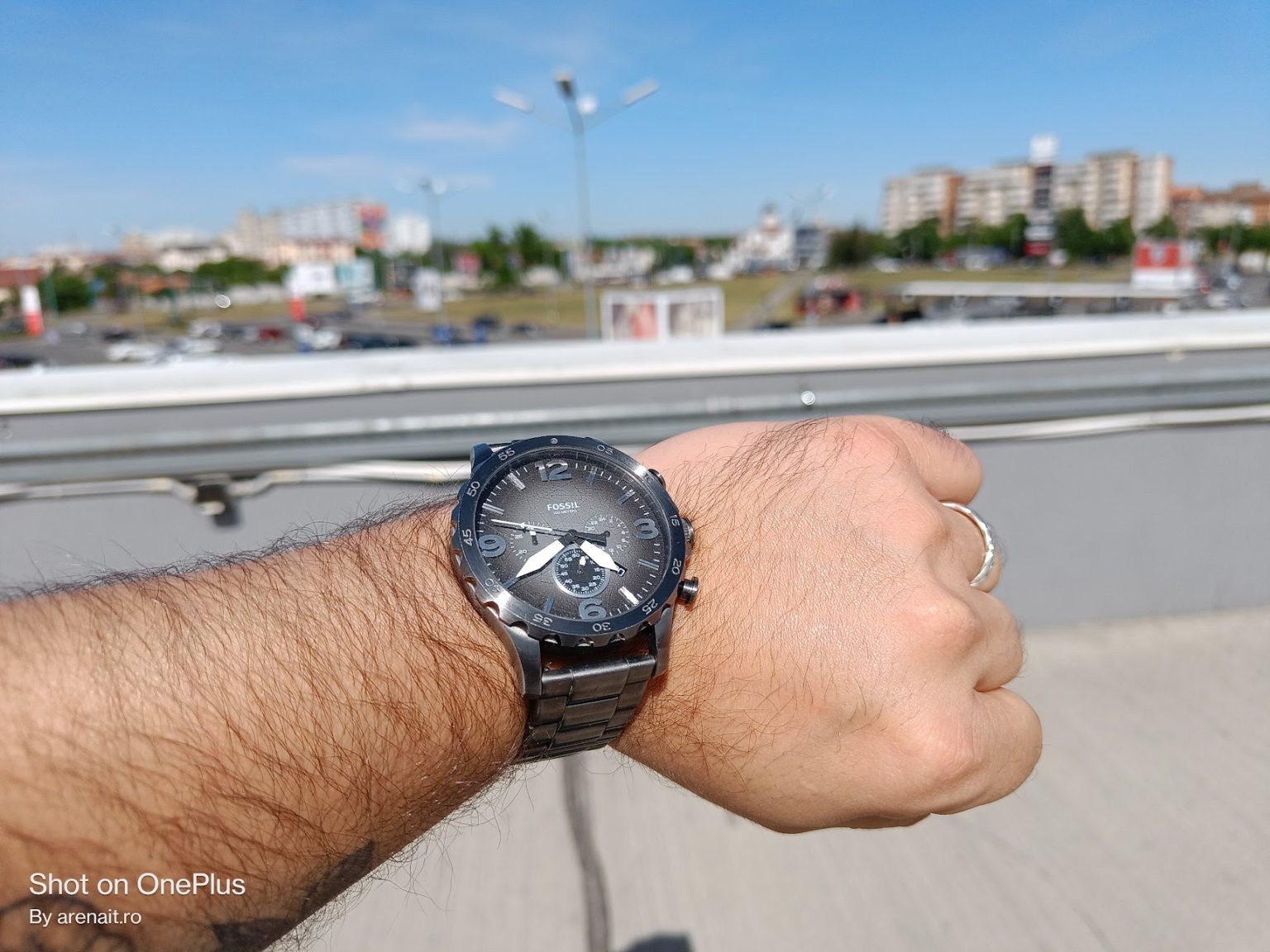 Review CMF by Nothing Watch Pro: minimalismul la maxim – Arena IT
