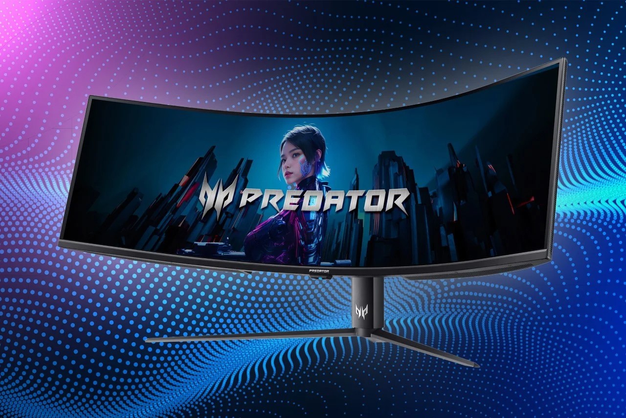 CES 2024 - monitoare noi de gaming de la Acer - Arena IT