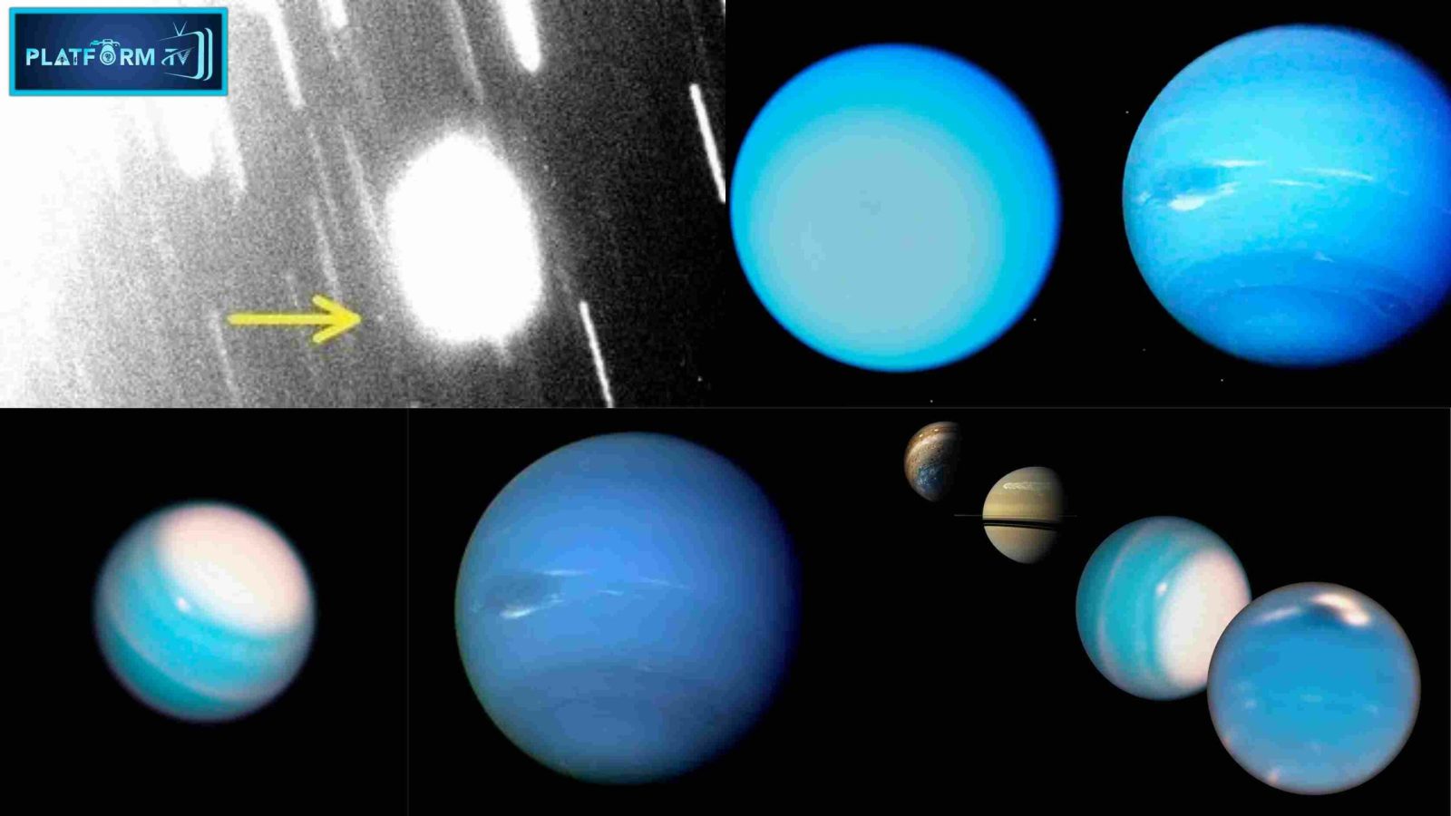 Astronomii descoperă trei luni necunoscute anterior în sistemul nostru ...