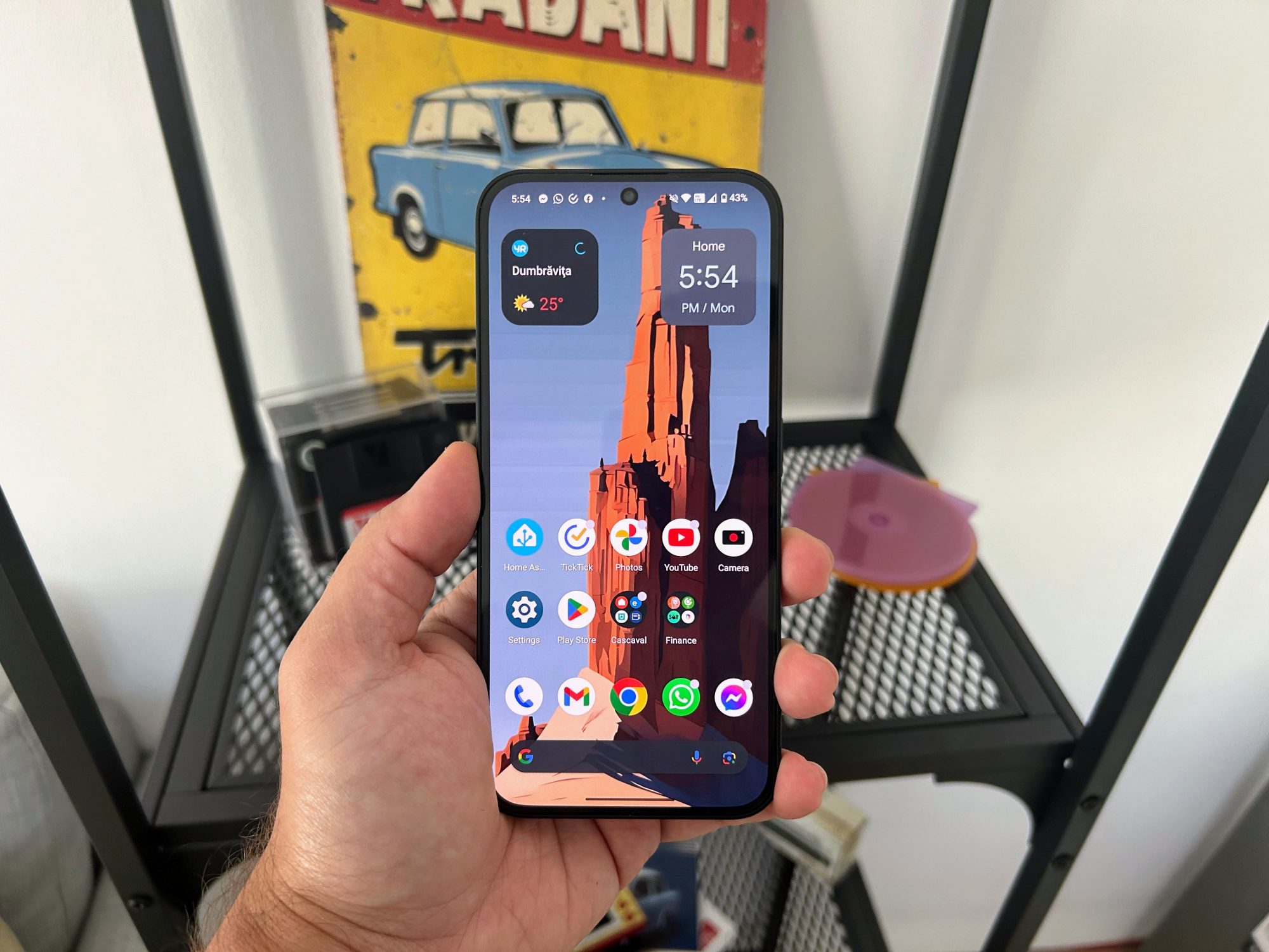 Am folosit un Android dupa 4 ani de iPhone: Nothing Phone 2A review ...