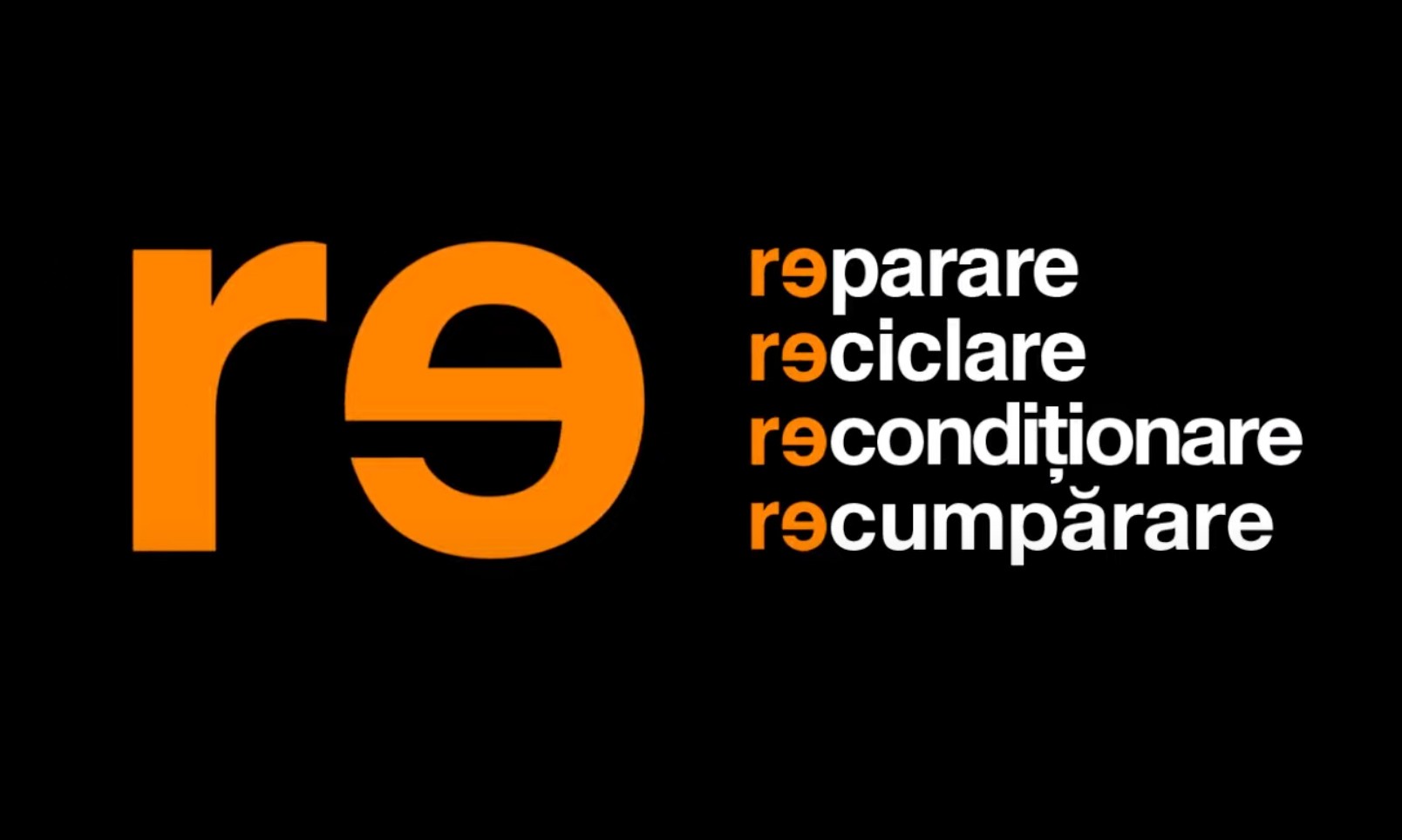 Programul "Re" al Orange: 2 ani de economie circulară si 22% reducere ...