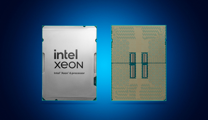 Computex 2024: Intel prezinta procesoarele Intel Xeon din seria 6 ...
