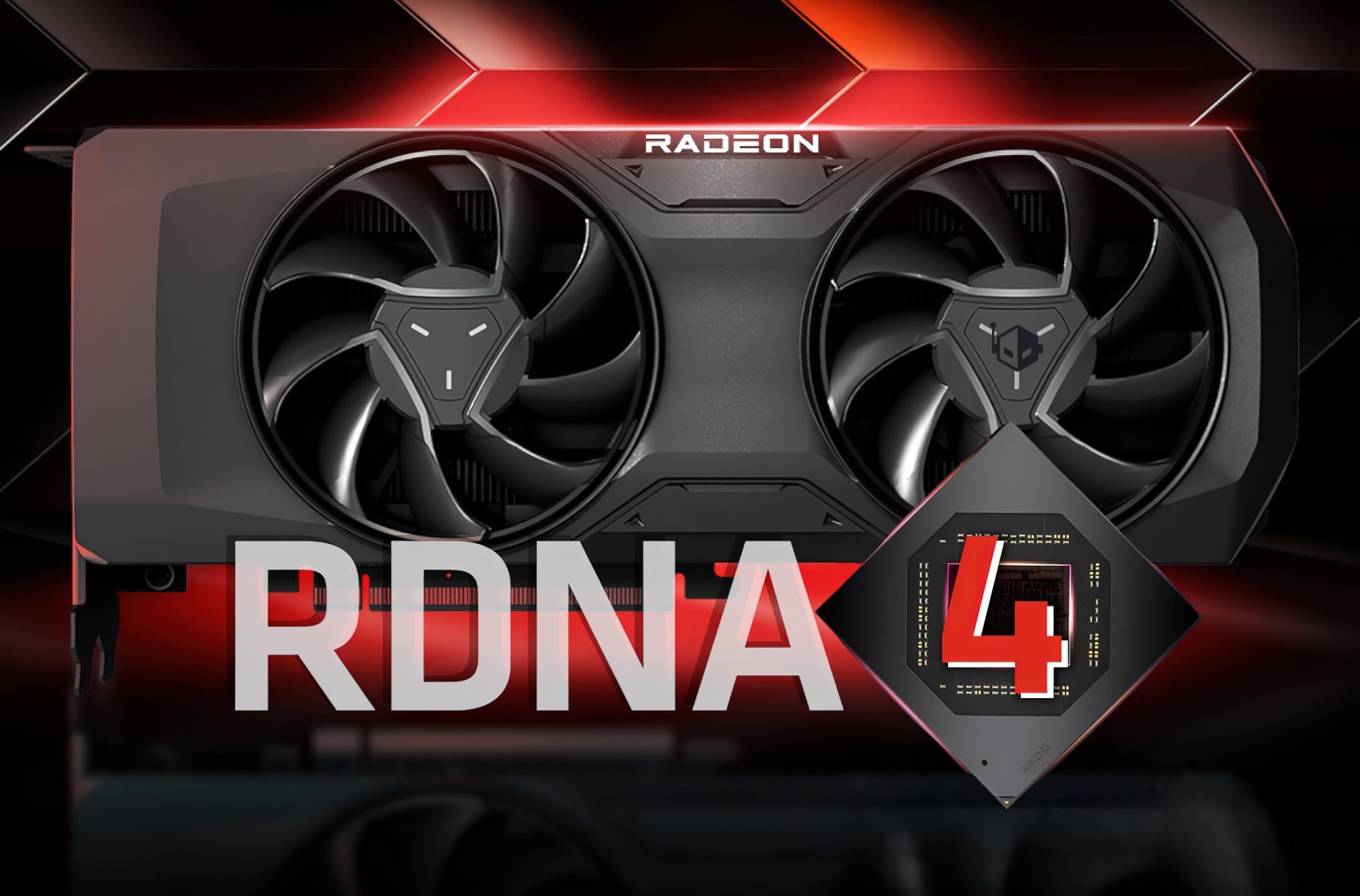 Arhitectura AMD RDNA 4 va livra performanțe mult mai bune în raytracing ...