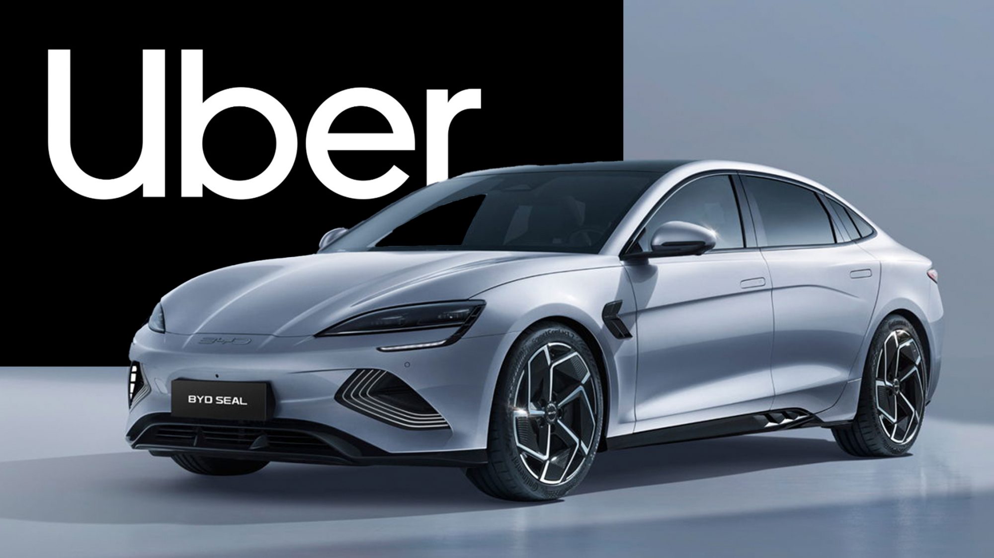 Uber cumpara 100.000 de masini electrice de la chinezii BYD – Arena IT