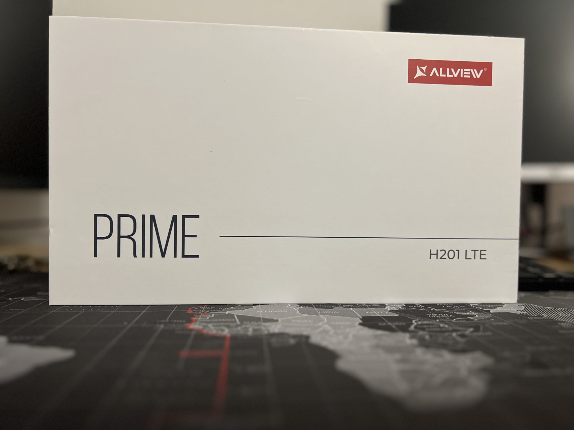 Review Allview Prime H201 LTE - tabletă de buget cu wi-fi și LTE - Arena IT