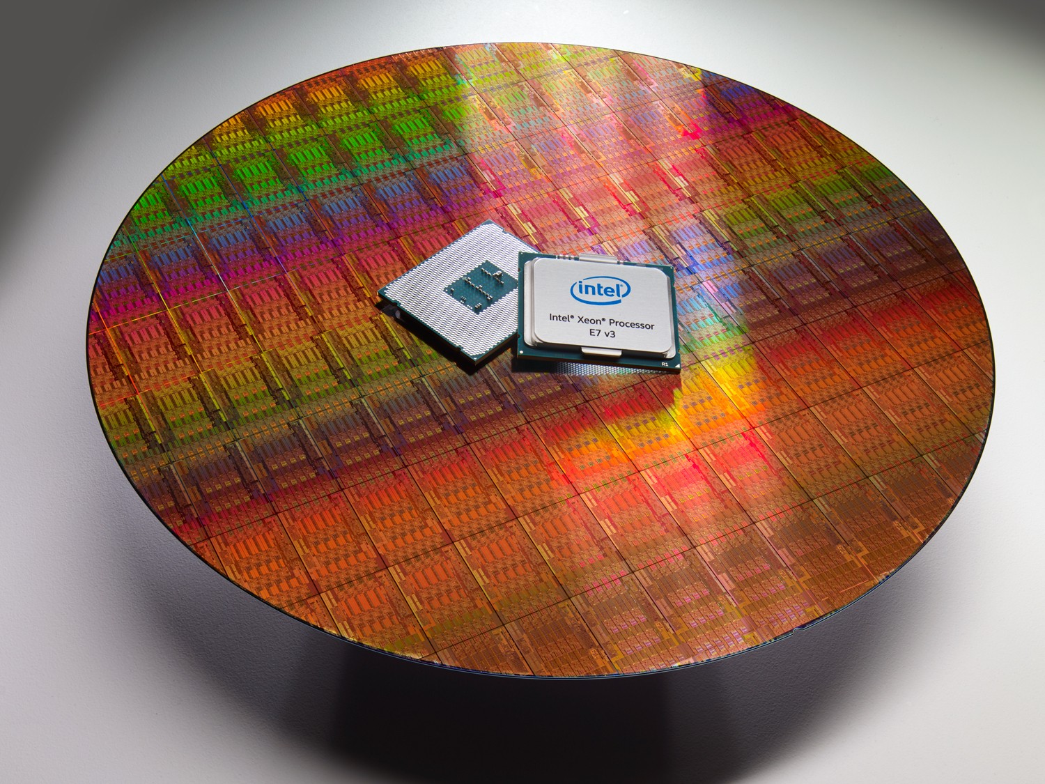 Intel are mari probleme cu nodul de fabricație 18A. Randamentul este de ...