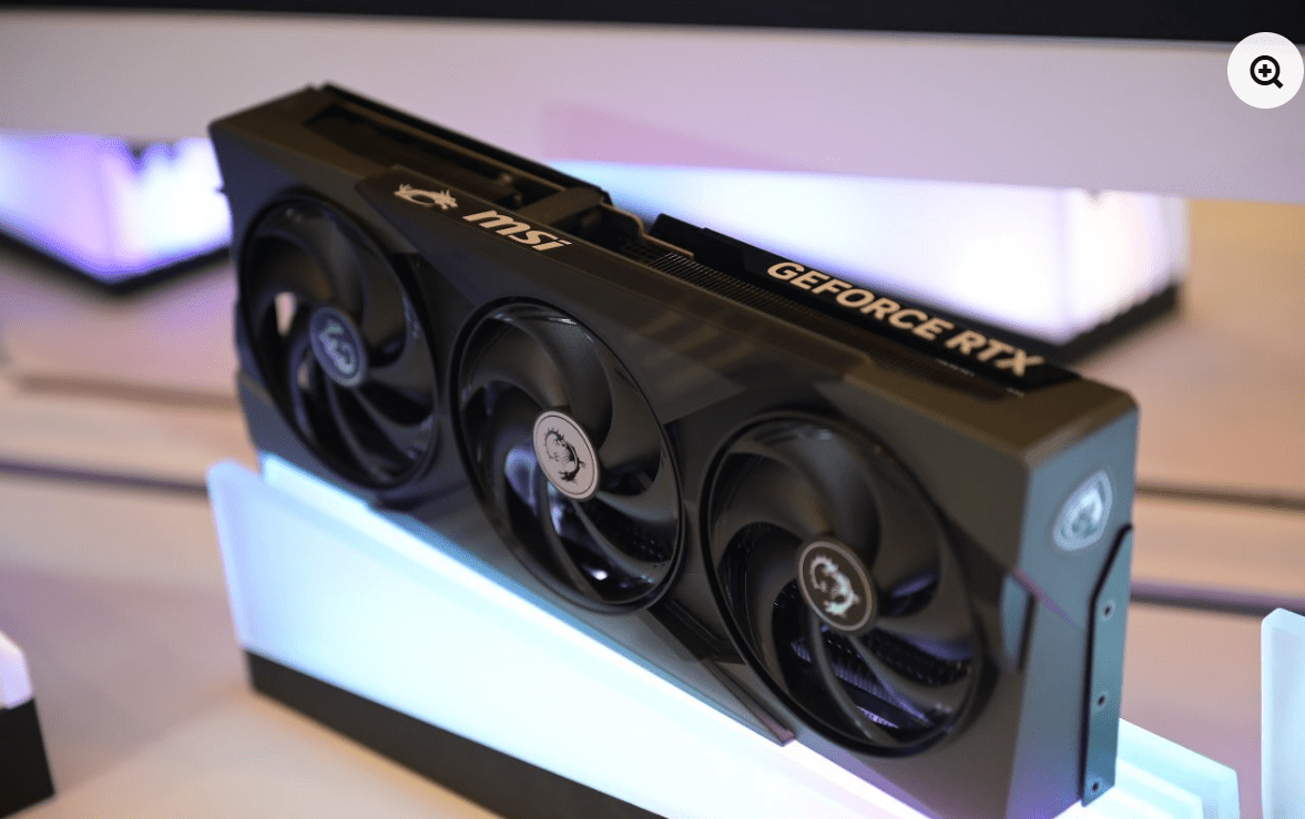 MSI confirmă oficial problemele cu stocurile de plăci video NVIDIA RTX ...