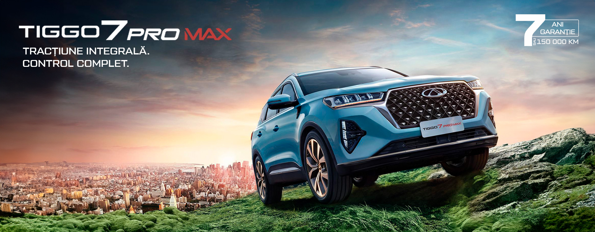 Chery Auto intră pe piața din România în 2025 cu două modele de SUV ...