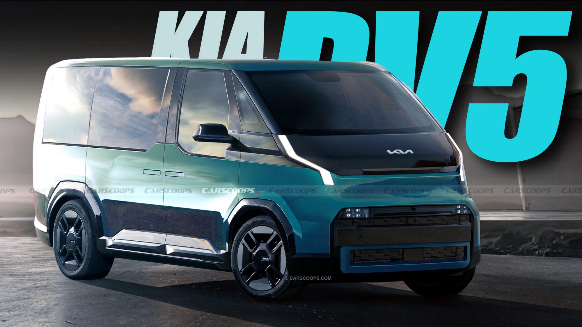 Kia PV5 – prima dubă electrică modulară a brandului PBV – Arena IT