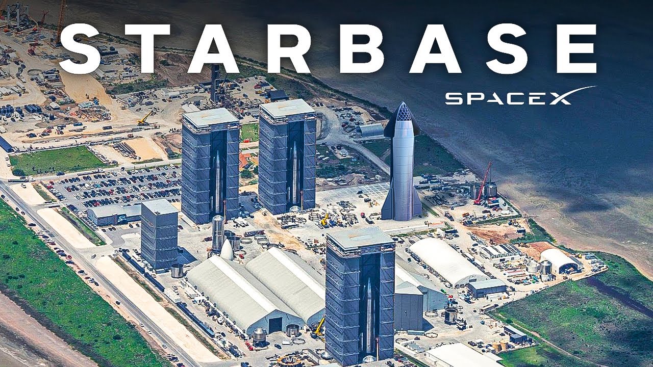 Starbase, baza SpaceX din Texas, va deveni... oraș - Arena IT