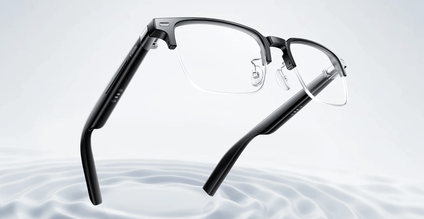 Xiaomi a lansat o pereche de ochelari smart cu inteligență artificială ...