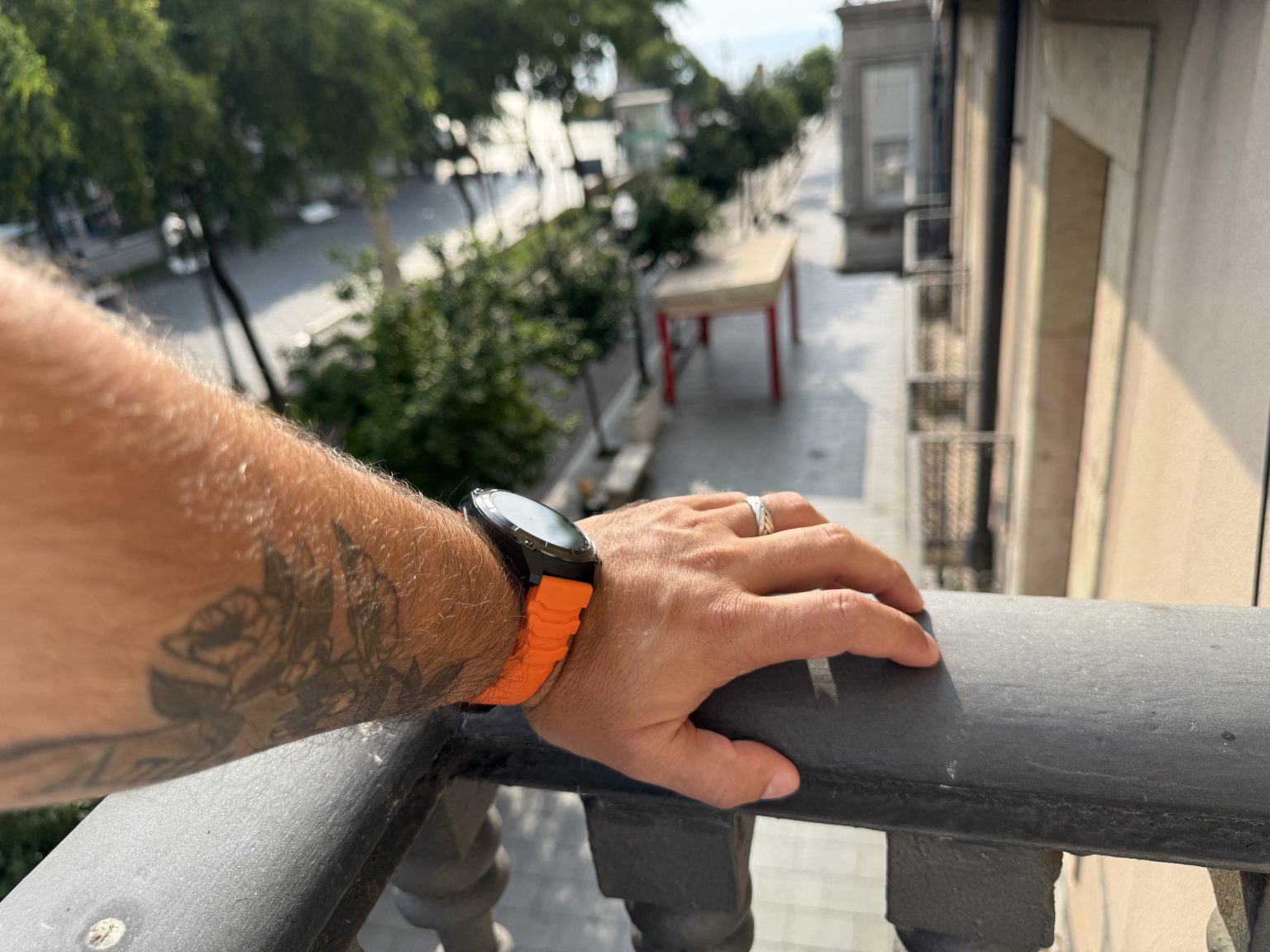 Review KKTICK TANK T5: ceasul meu rugged de vara aceasta – Arena IT