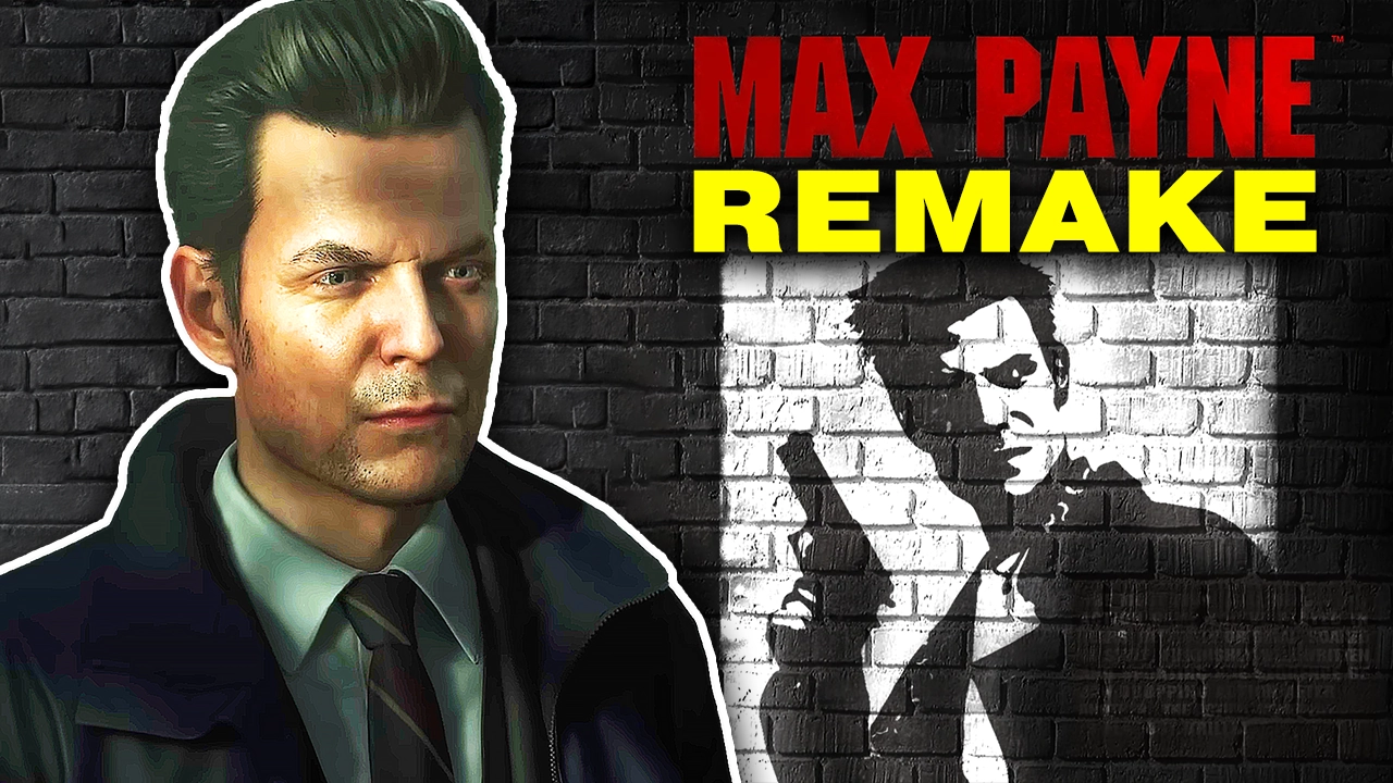 Max Payne 1 și 2 Remake se află în dezvoltare, confirmă Remedy ...