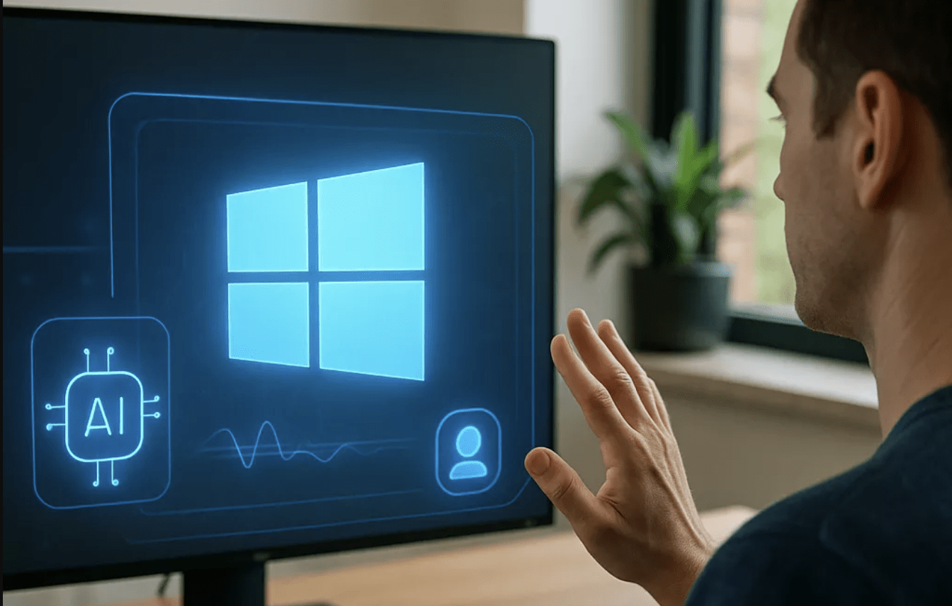 Microsoft susține că până în 2030 vom renunța la mouse și tastatura în ...