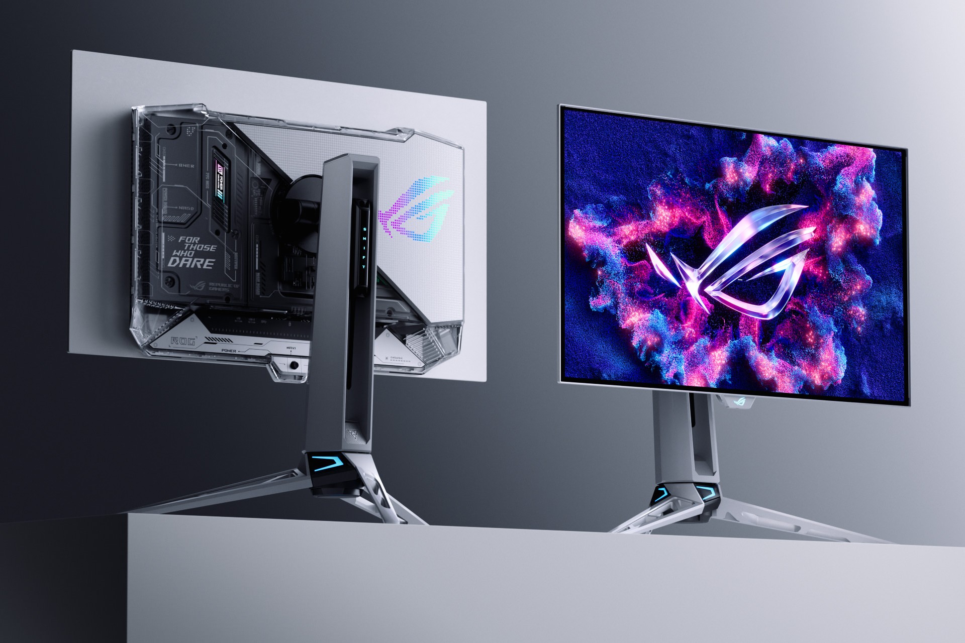 ASUS a lansat noi monitoare OLED - Arena IT