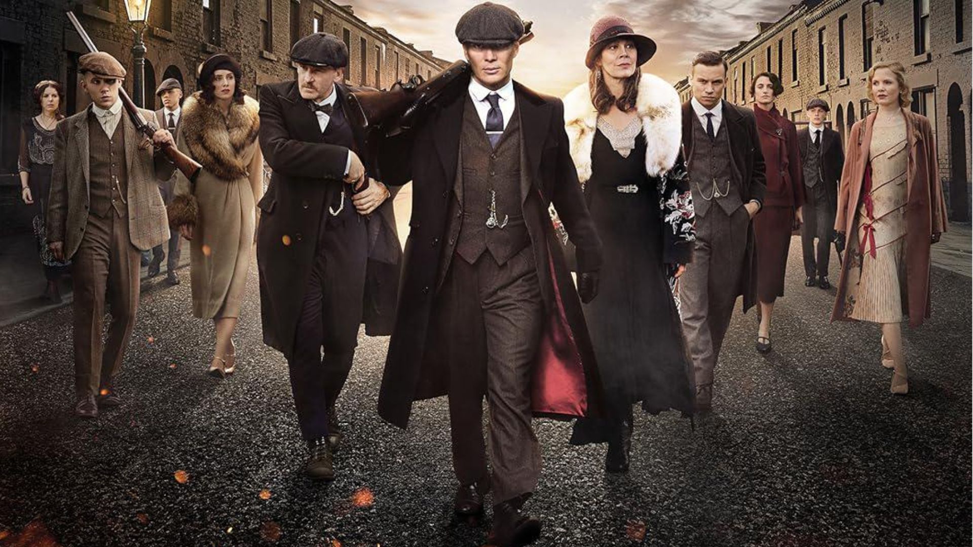 Peaky Blinders revine: BBC și Netflix confirmă continuarea seriei ...