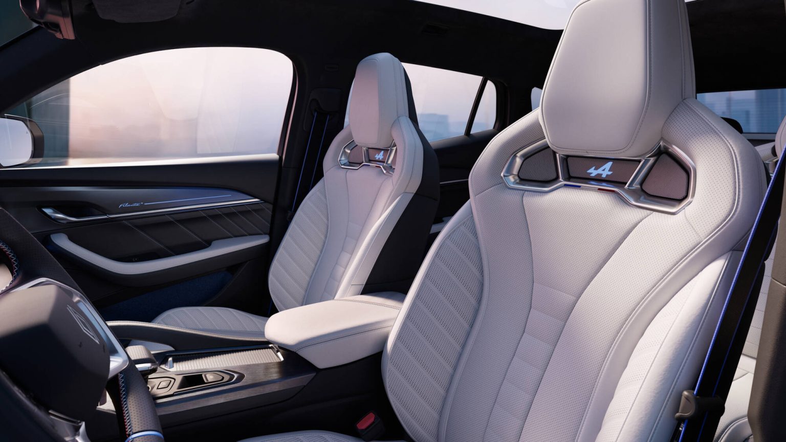 Renault revine în segmentul premium cu noul SUV Filante – Arena IT