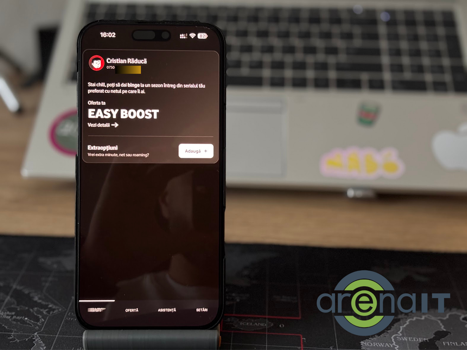 Opinie nepopulară: Vodafone Easy este best-buy-ul momentului la ...