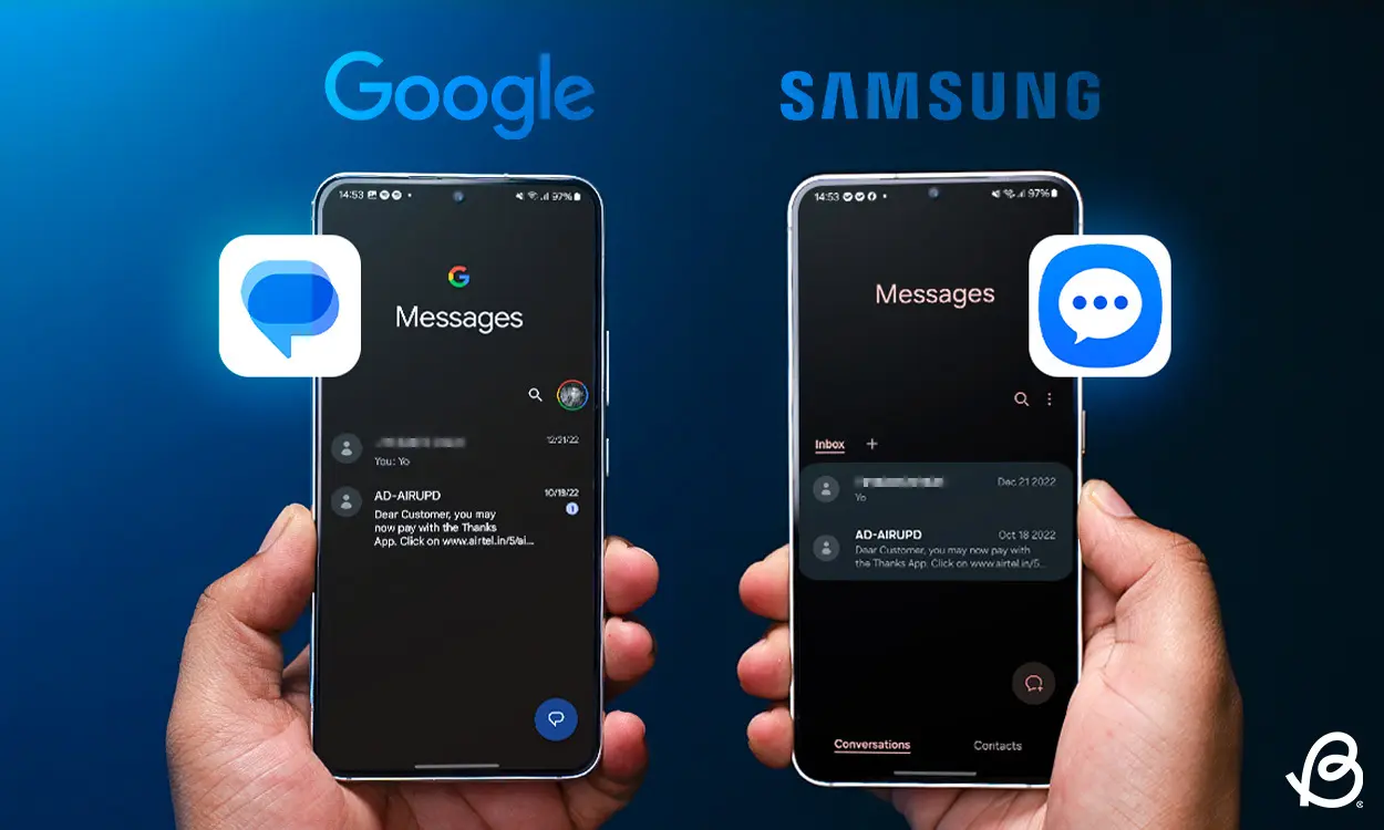 Samsung renunță la aplicația Messages și trece la Google Messages ...