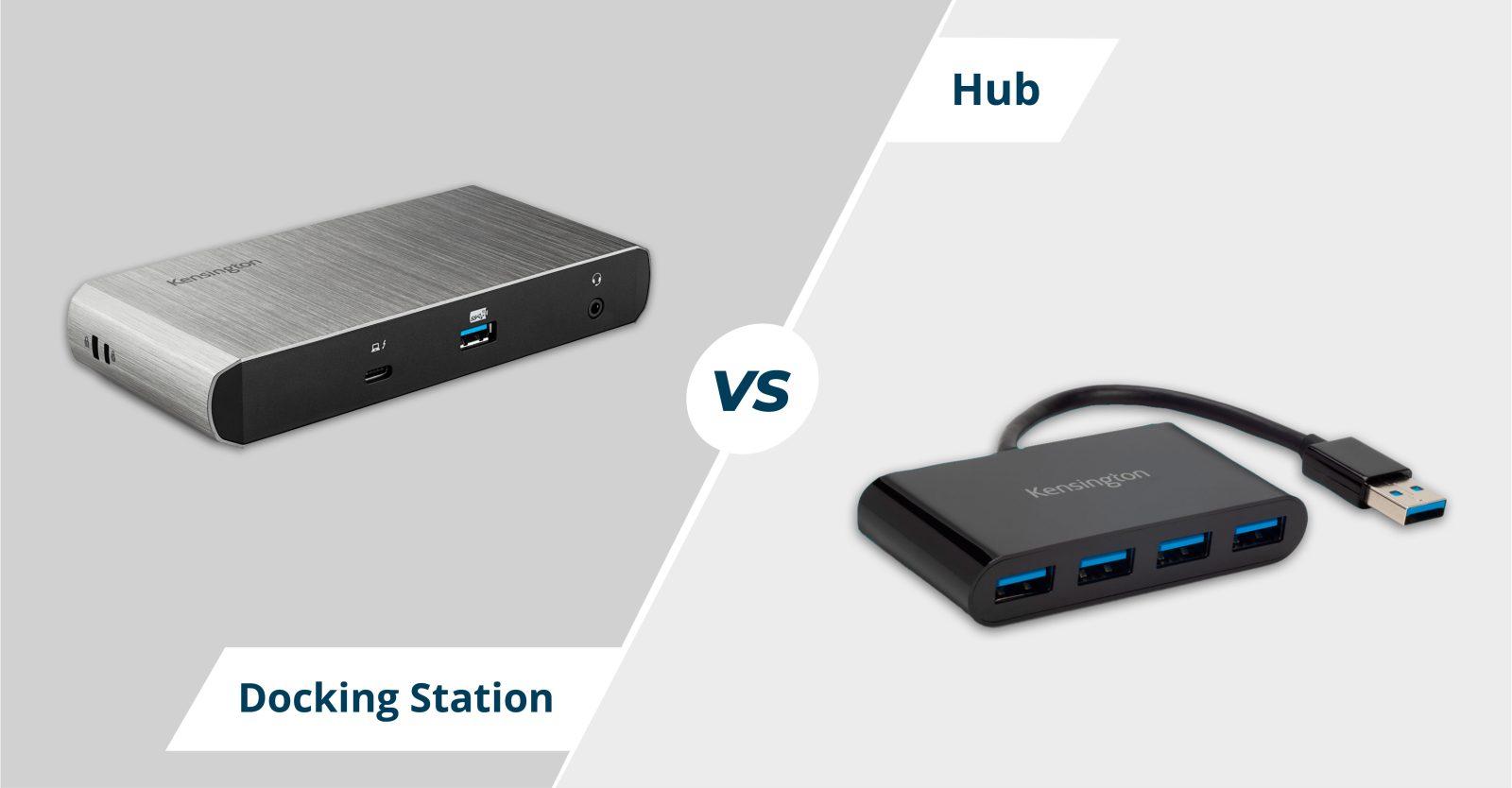 Tot ce trebuie să știți despre: diferența dintre un USB hub și un ...